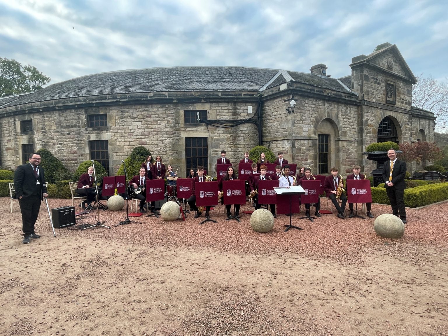 The Merchant Company inaugural Spring Ball - The Royal Company of Merchants