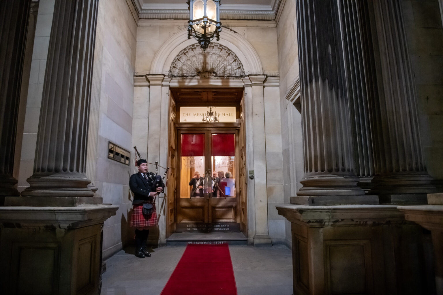 The Court Dinner 2024 - The Royal Company of Merchants